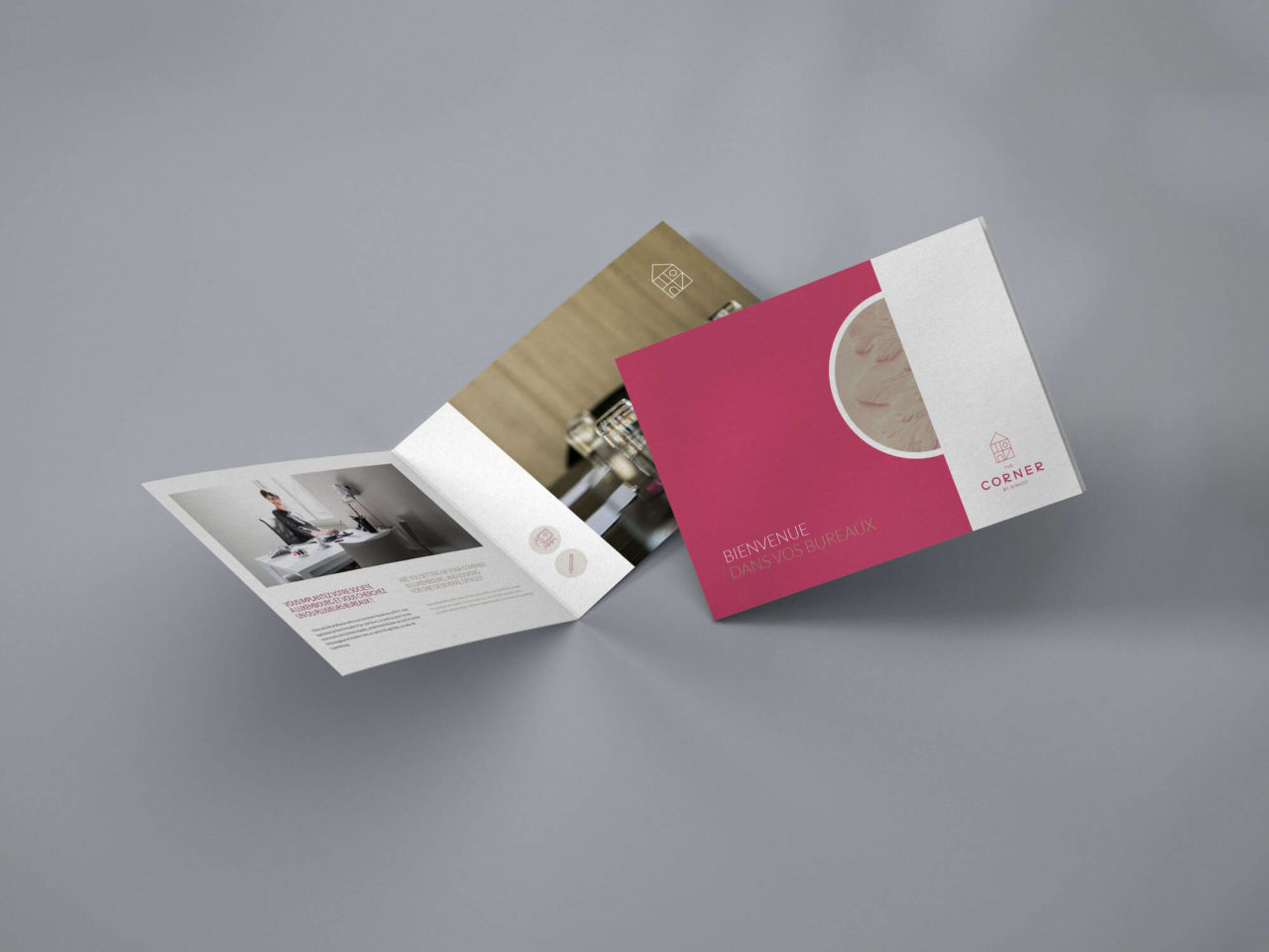 Ginkgo Solutions Facilities - Kosmo Communication