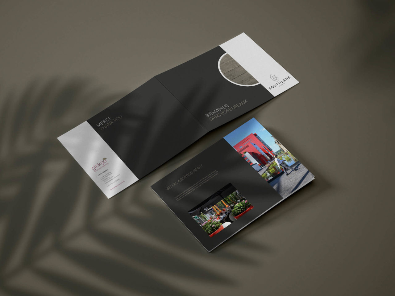 Ginkgo Solutions Facilities - Kosmo Communication