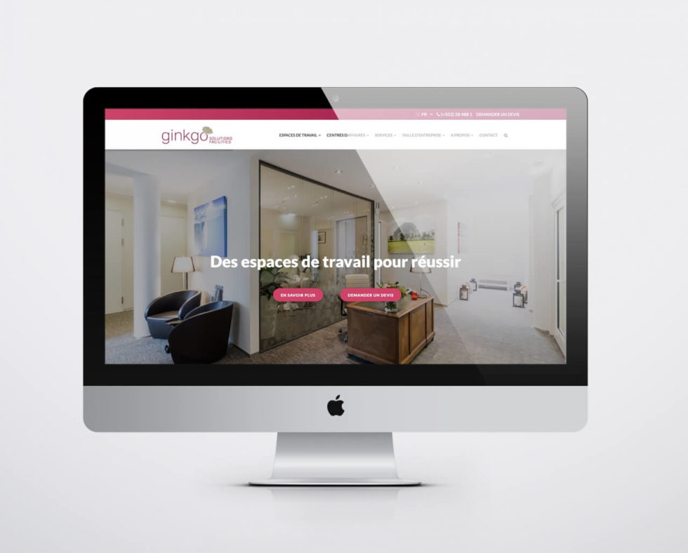 Ginkgo Solutions Facilities - Kosmo Communication